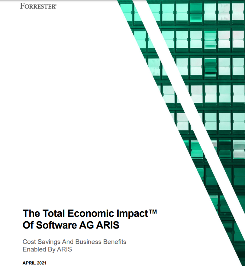 The Total Economic Impact™ of Software AG ARIS – Tech IQ Papers