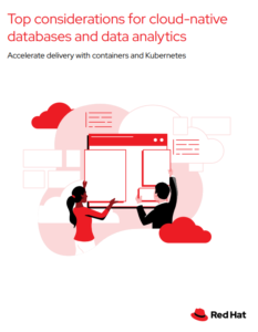 Top considerations for cloud-native databases and data analytics – Tech ...
